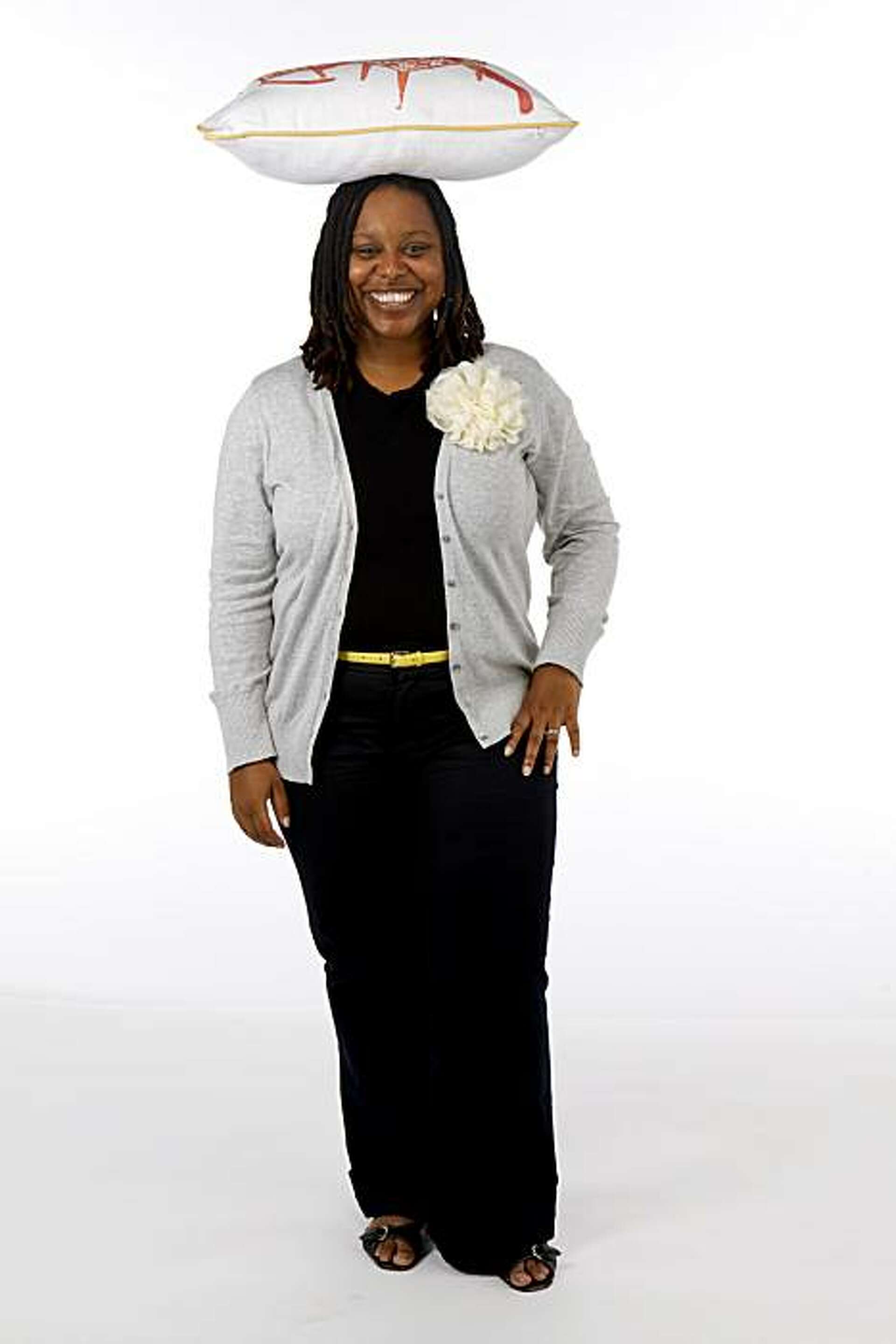 Jeanine Hays of AphroChic