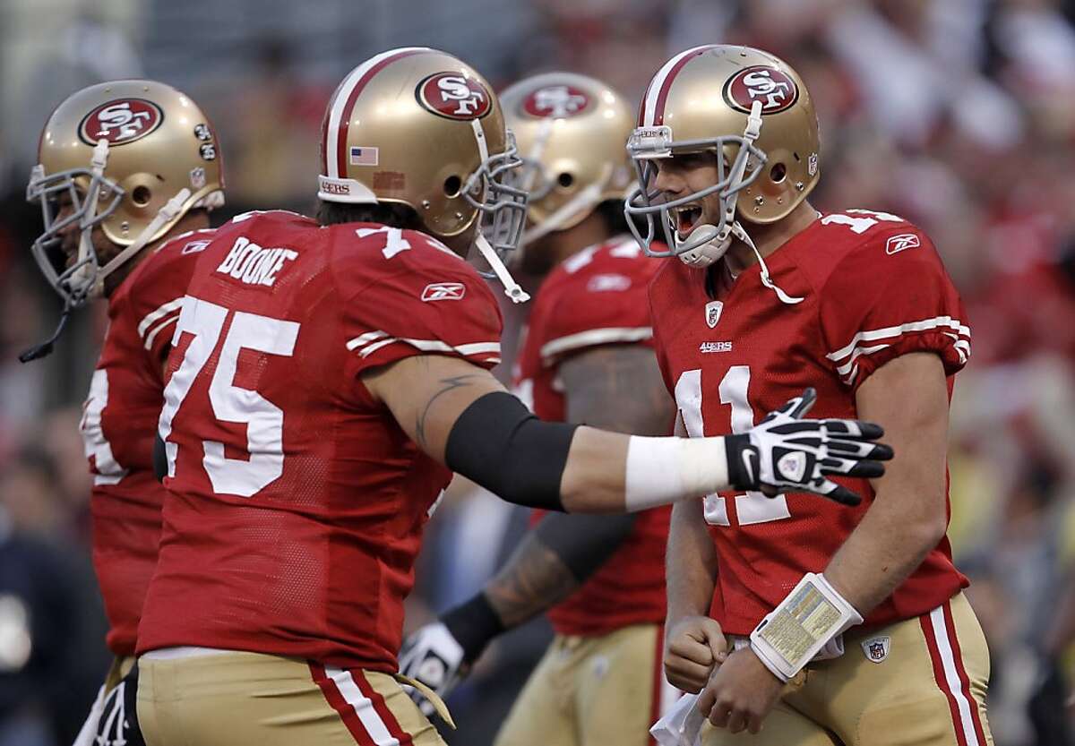 Alex Smith delivers a dagger to the heart