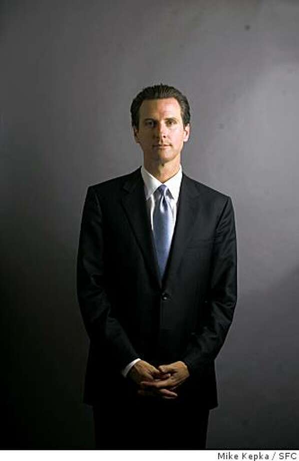 Newsom reflects on 4 years of ups and downs as election approaches - SFGate