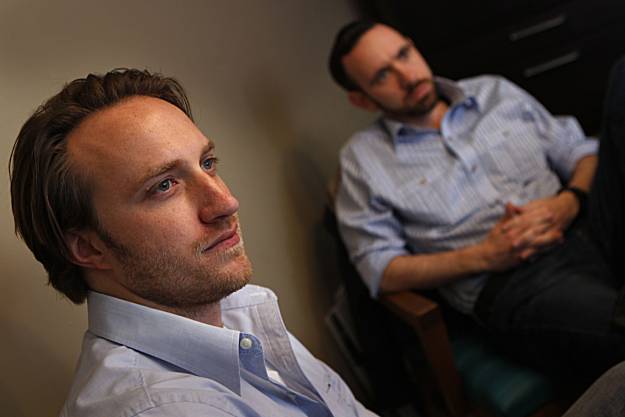 Catching up with Chad Hurley