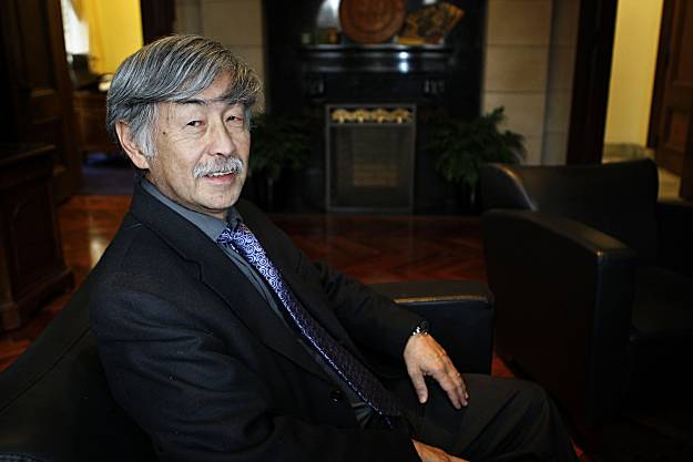 Dr. Floyd Huen, Jean Quan's husband: Family first