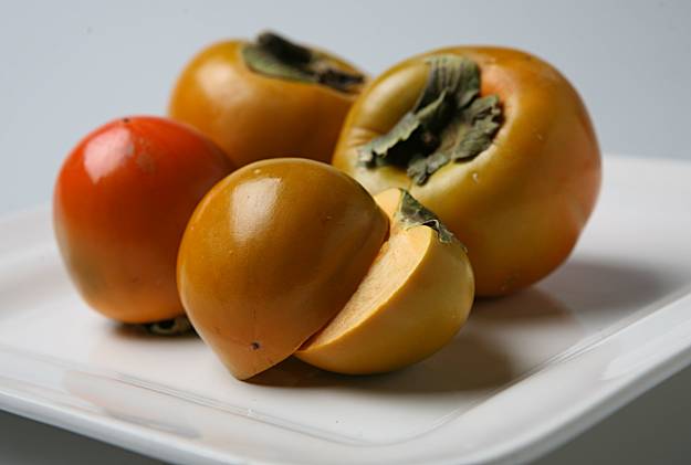 Enjoy a fall fruit's split personality