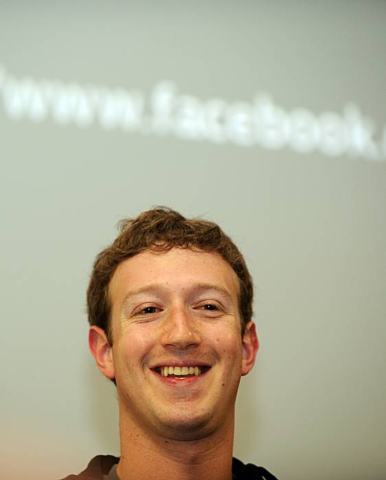 The many facets of Facebook
