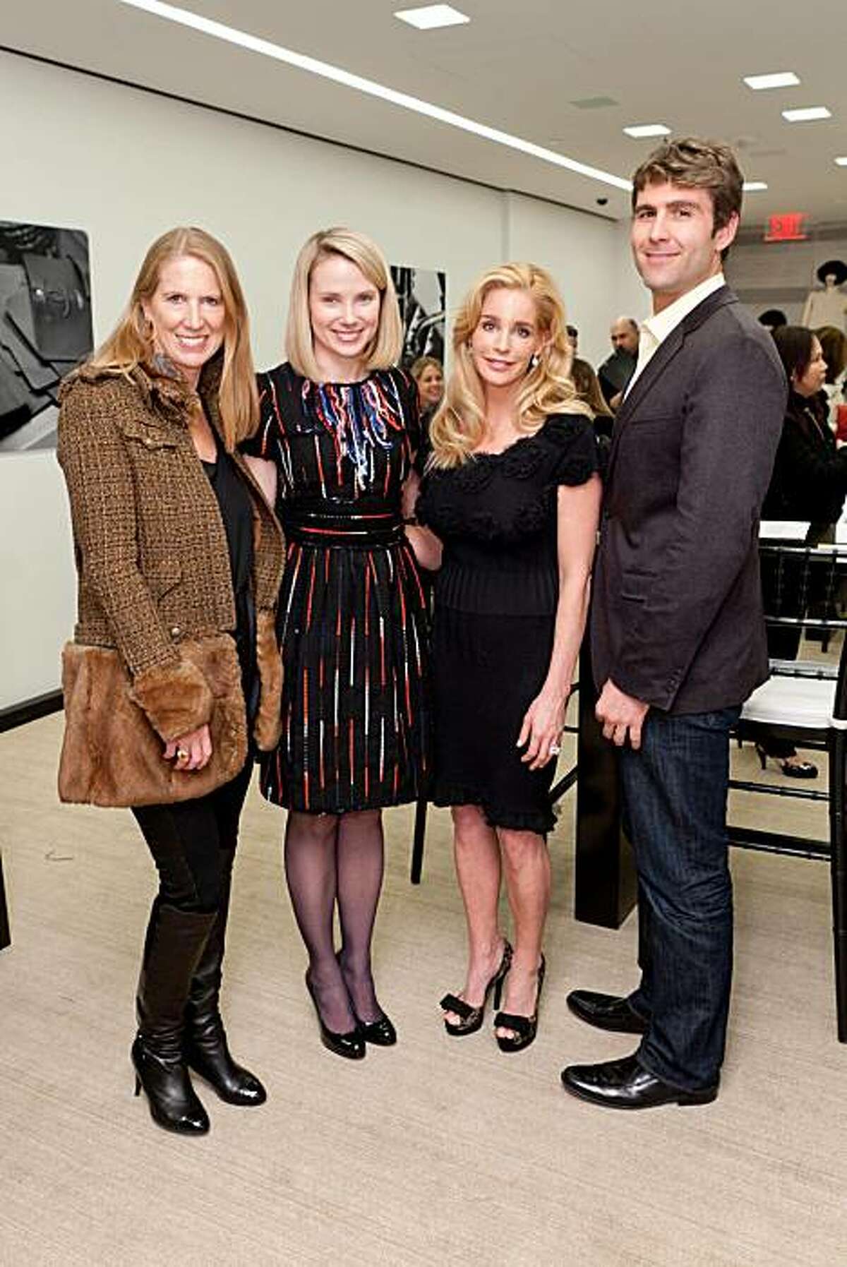 Custom Chanel, an almost 'only in S.F.' experience