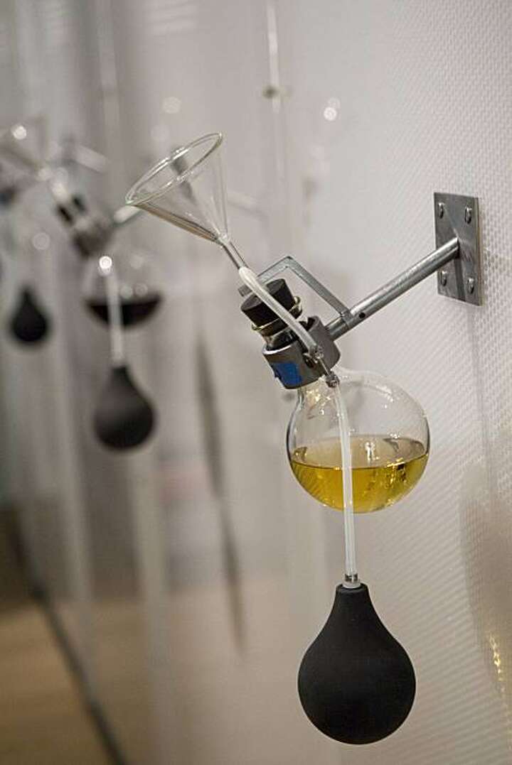 Maximilian Riedel tours SFMOMA exhibition on wine
