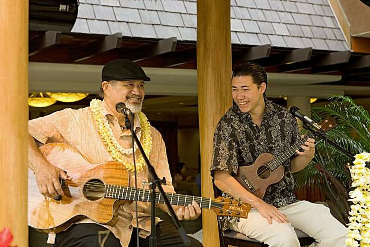 Hawaiian music hot spots in the new Waikiki