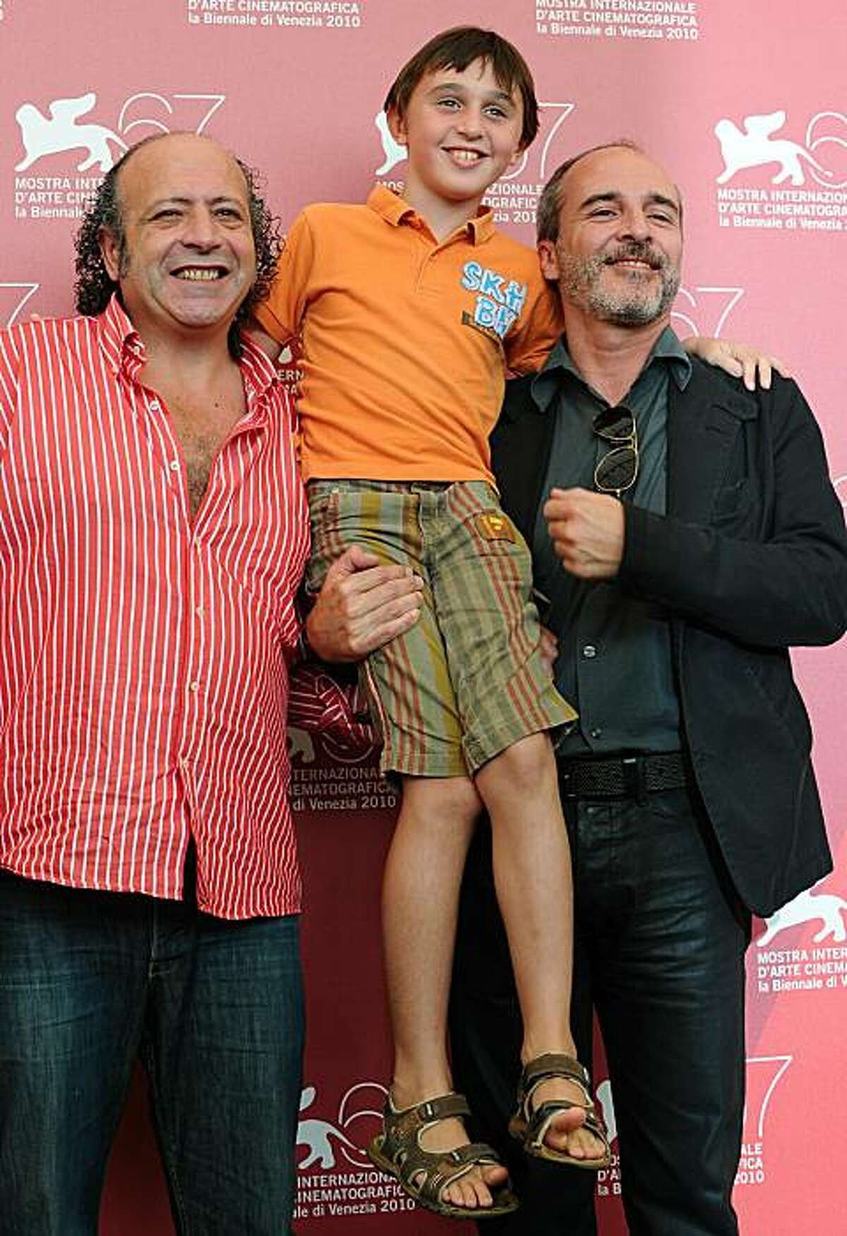 Venice Film Festival 2010