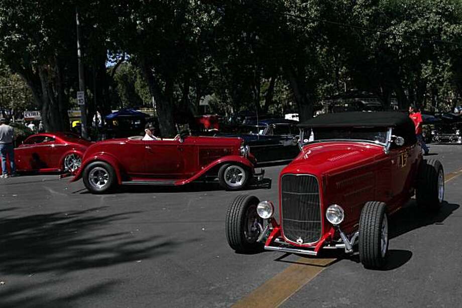 Good Guys Car Show in Pleasanton - SFGate