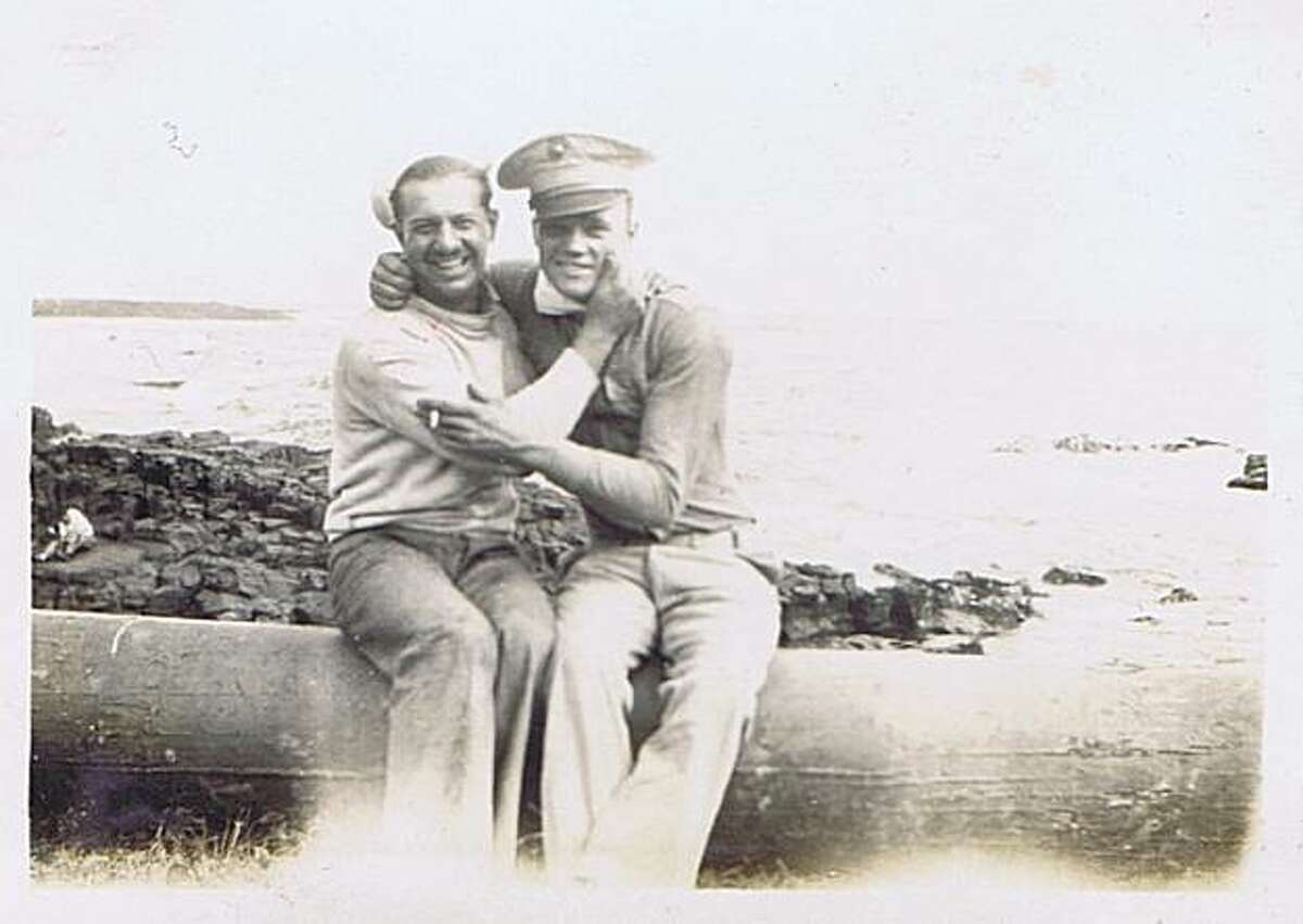 Over a Century of Affectionate Men Through the Camera Lens