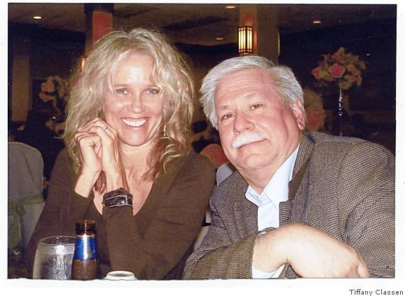 Debra Classen turned the tragedy of her mother's death into beauty