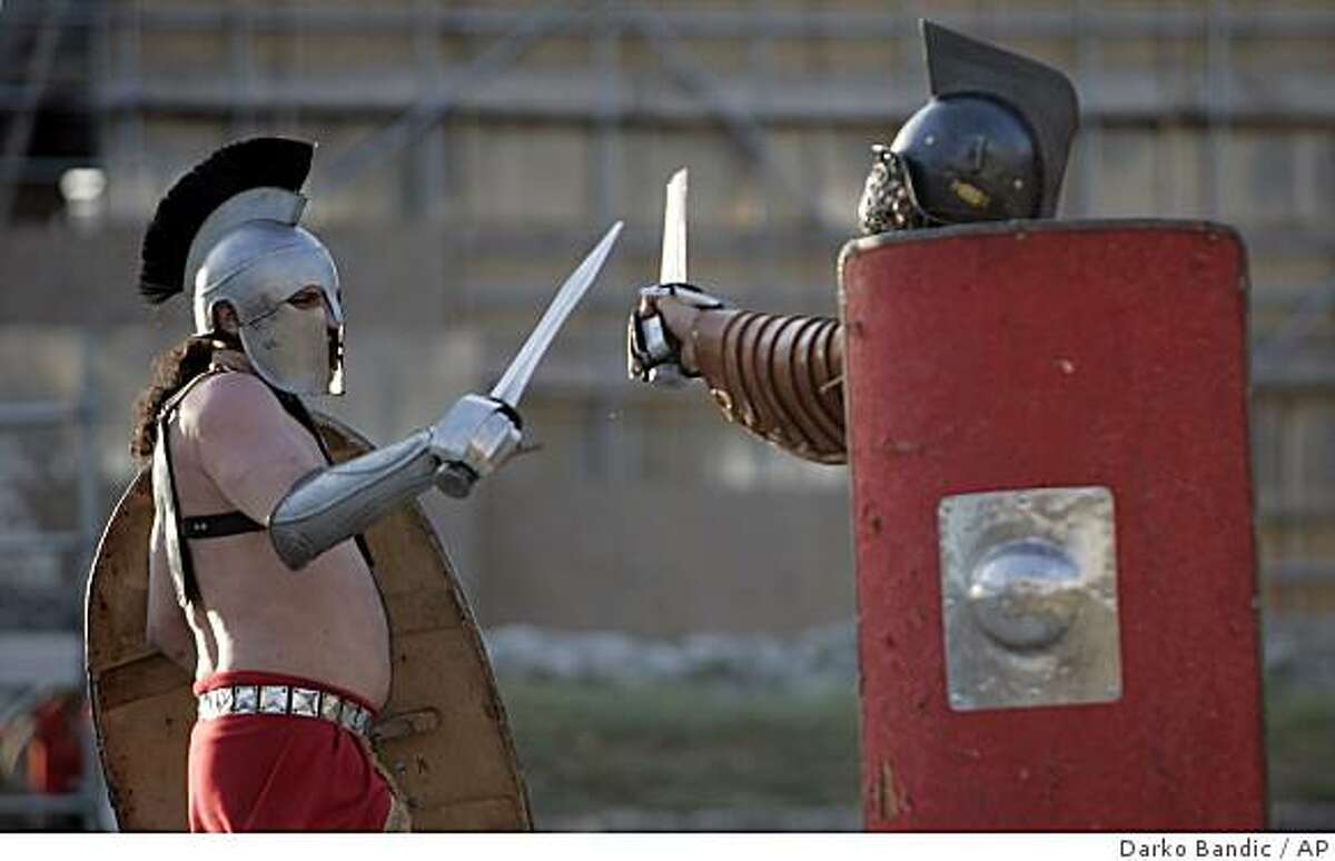 Hungarian Collegium Gladiatorium