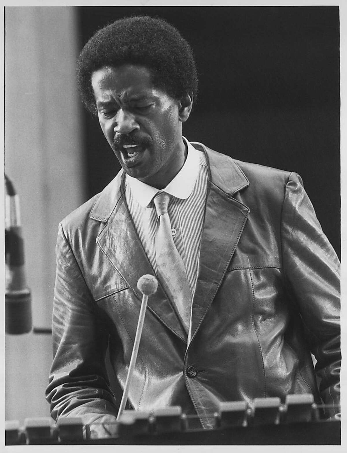 Bobby Hutcherson passionate about music, life