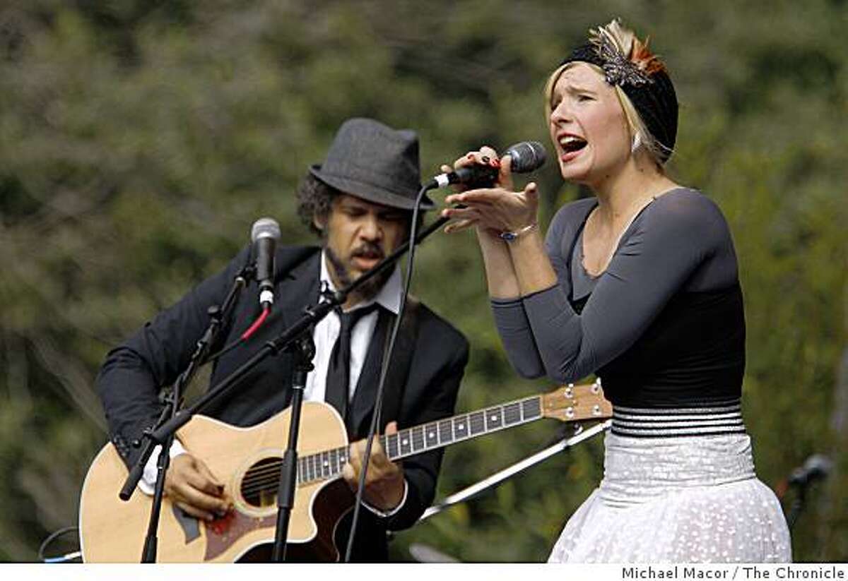 A world-class show in a perfect setting