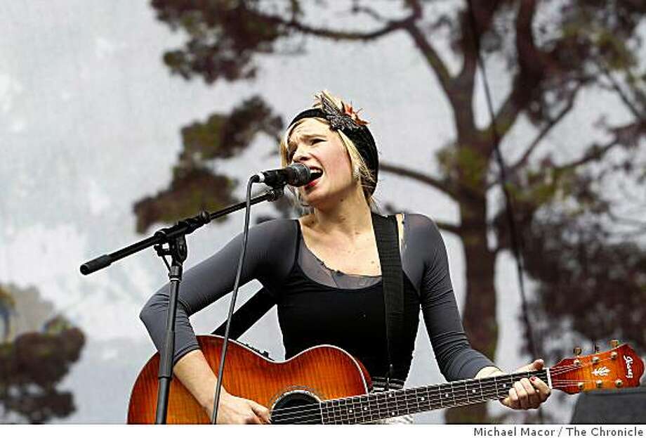 A world-class show in a perfect setting - SFGate