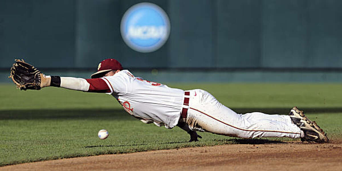 NCAA Baseball World Series 2010