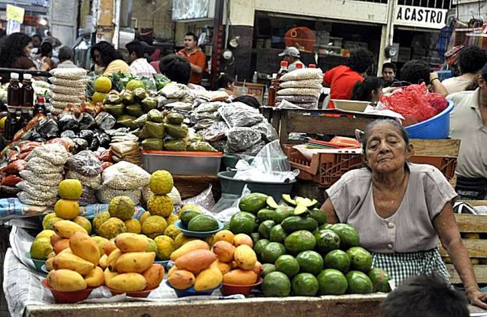Slow Food movement sets a delicious pace in Mexico