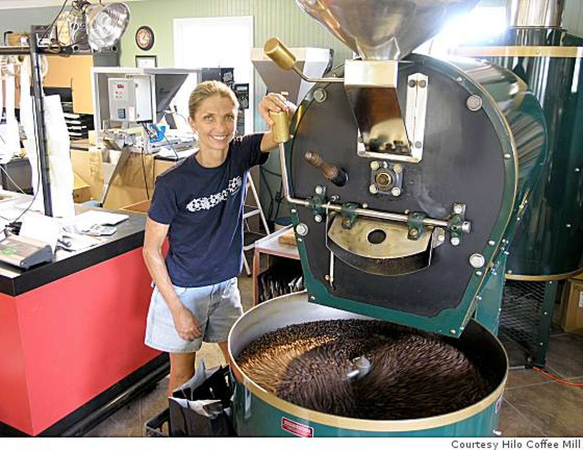 Hawaiian Islands erupt with new coffee regions