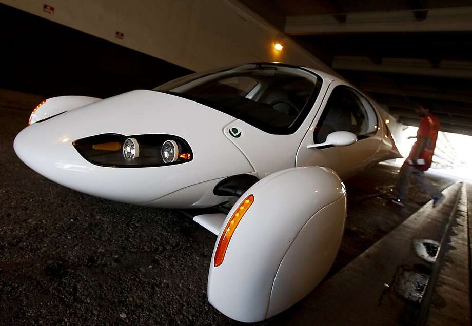 Aptera Electric Car - SFGate