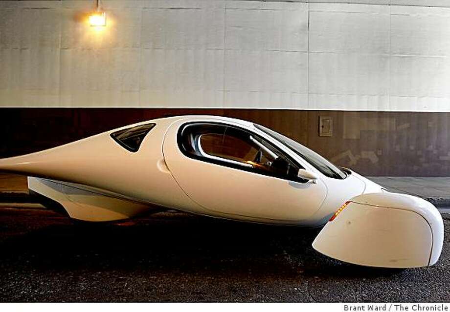 Aptera Electric Car - SFGate