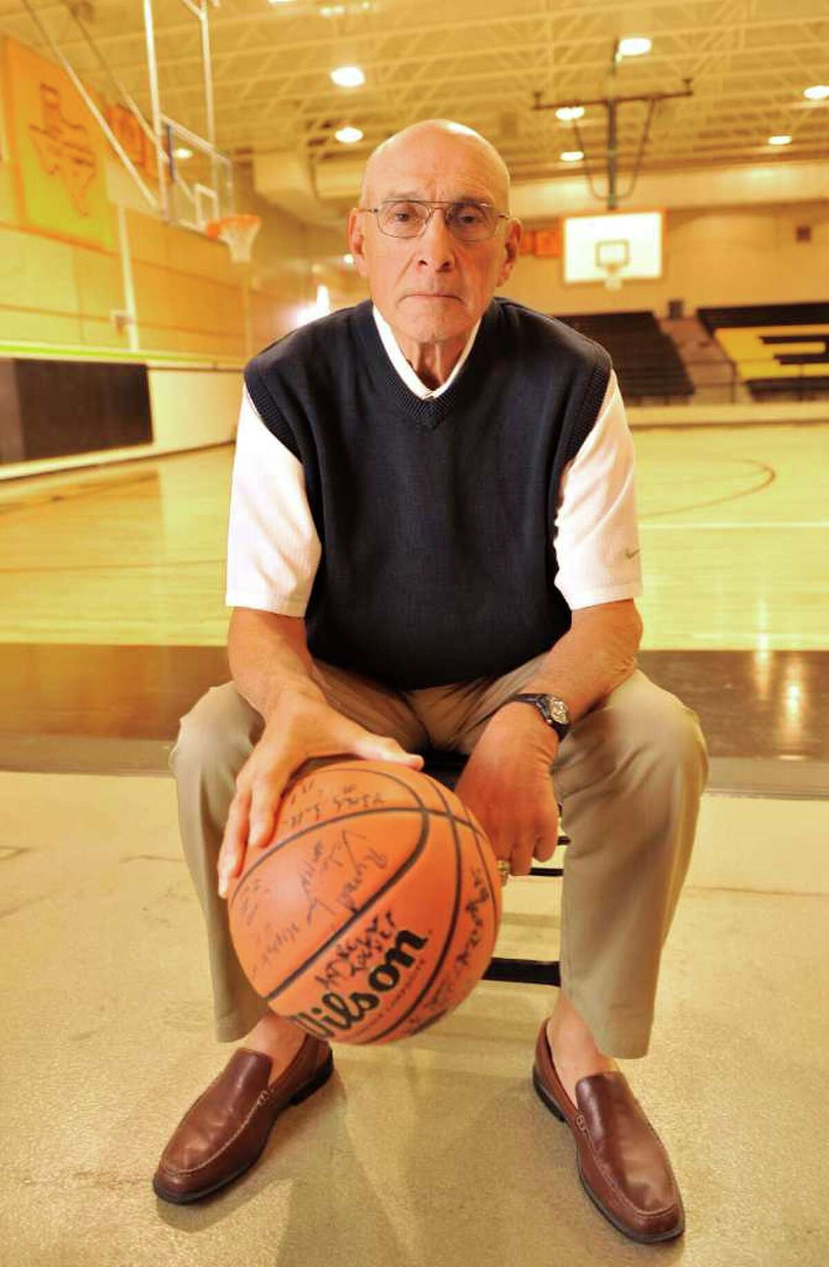 Bonewitz's frenetic style made East Central a power