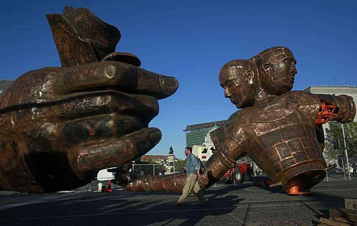 Three Heads Six Arms