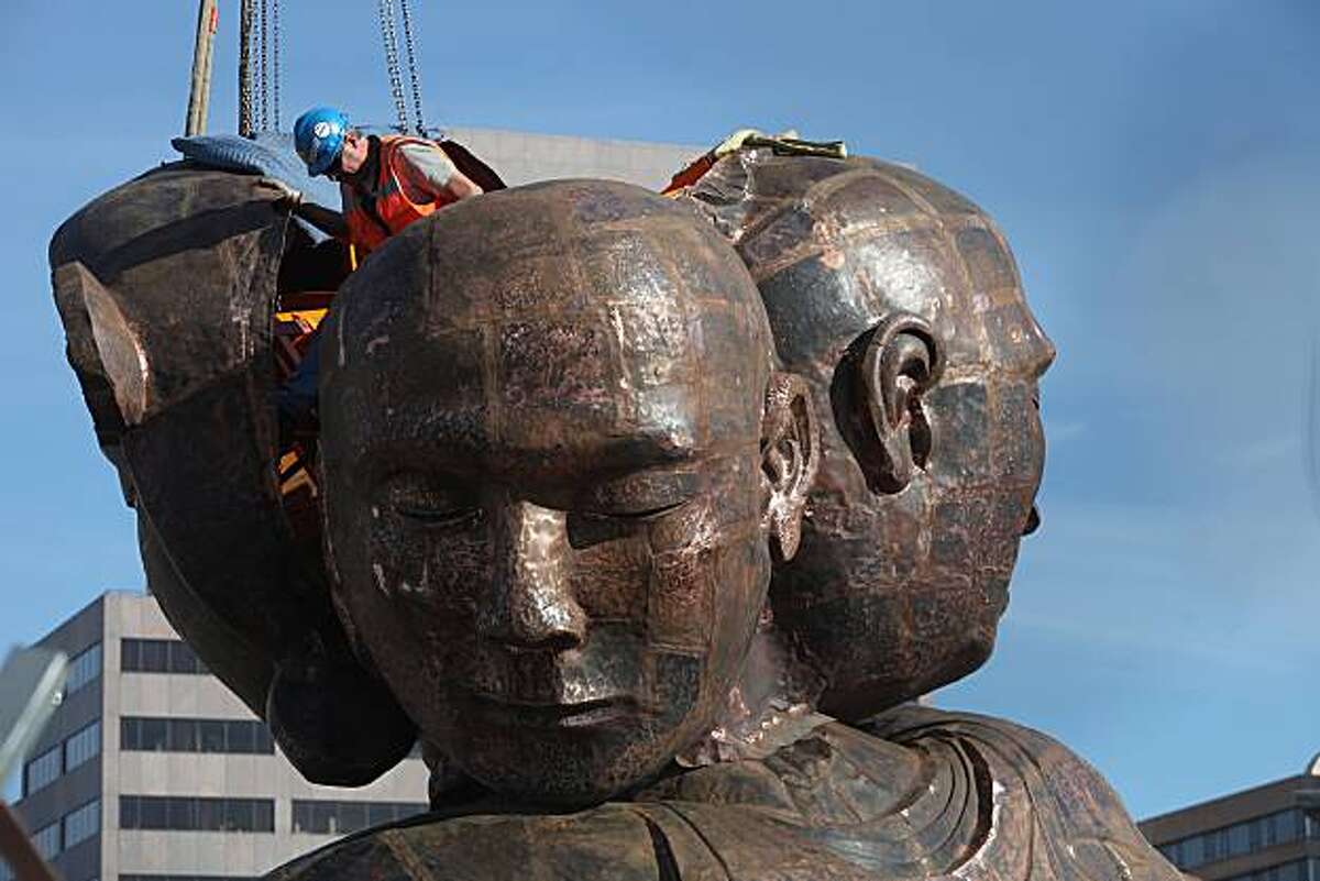 Three Heads Six Arms