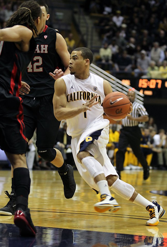 Cal guard Justin Cobbs flourishes as starter