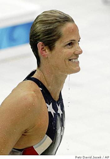 Torres inspires others to return to fitness programs