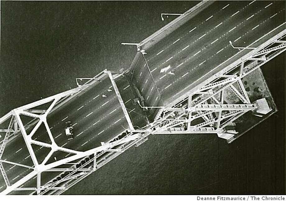 The Bridge That Couldn't Be Built - SFGate