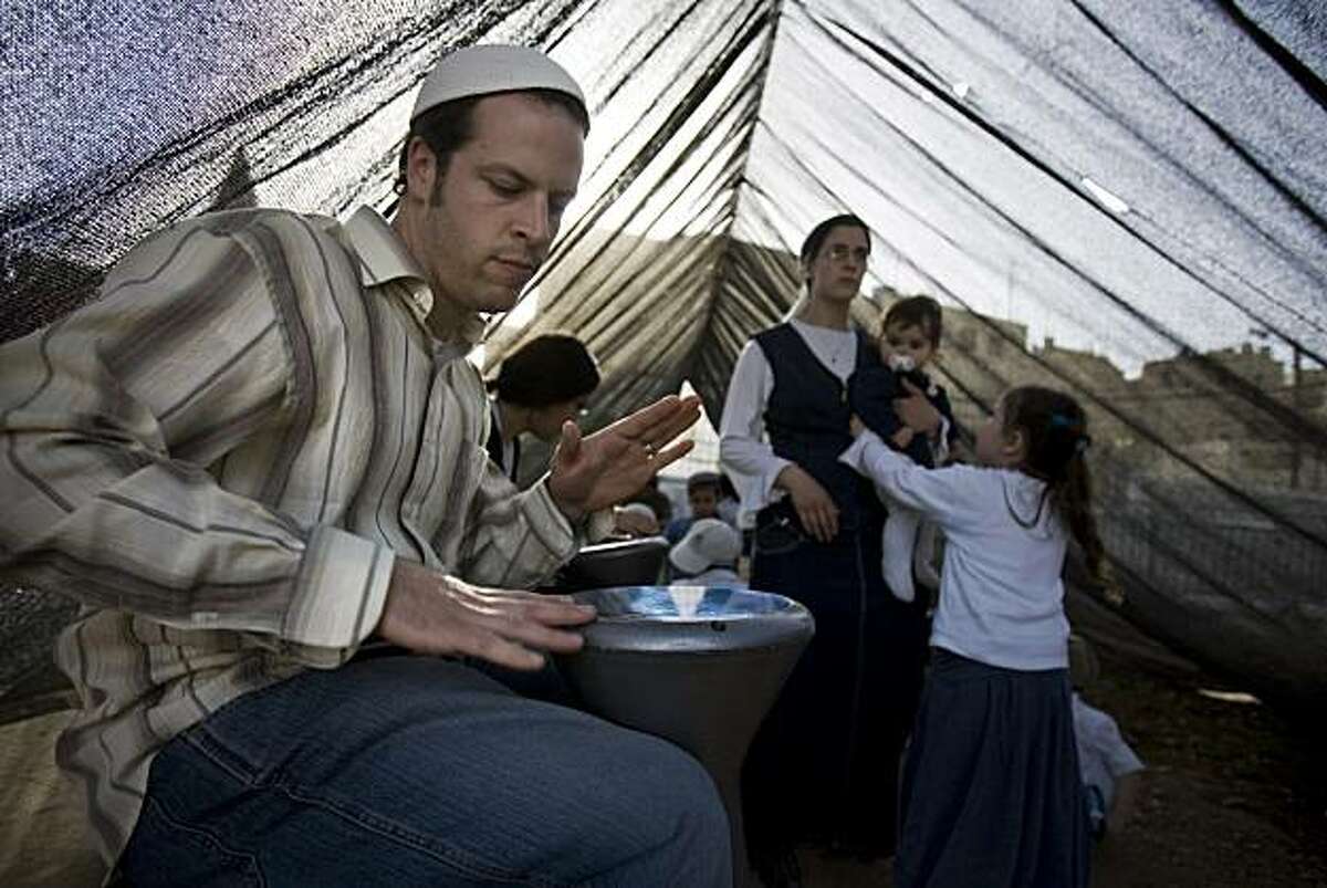 Celebrating Passover