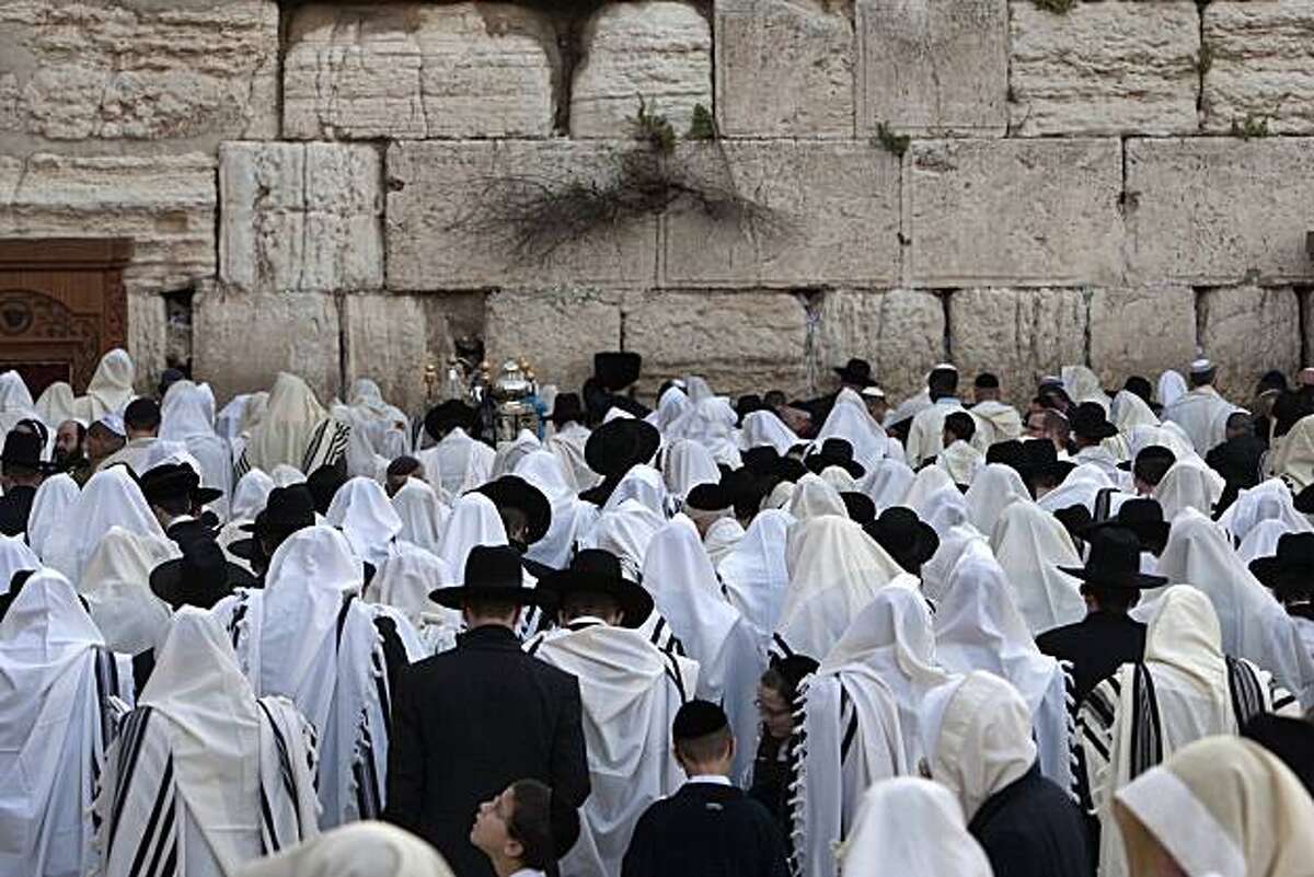 Celebrating Passover