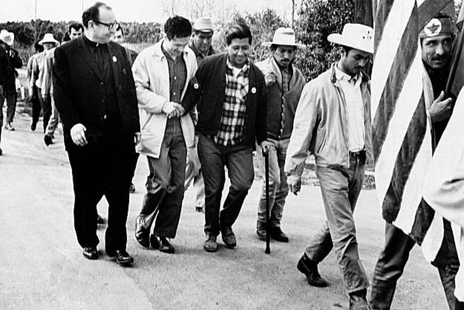 Remembering Cesar Chavez - SFGate