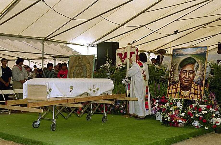 Remembering Cesar Chavez - SFGate