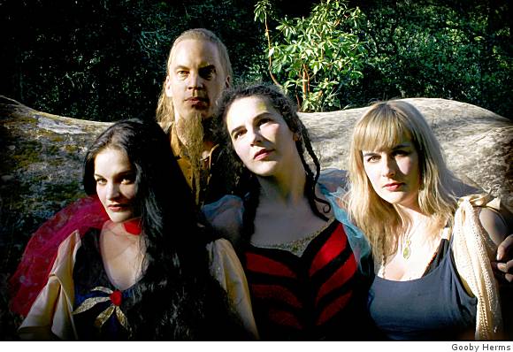 Faun Fables finds home a source of comfort and inspiration on new CD