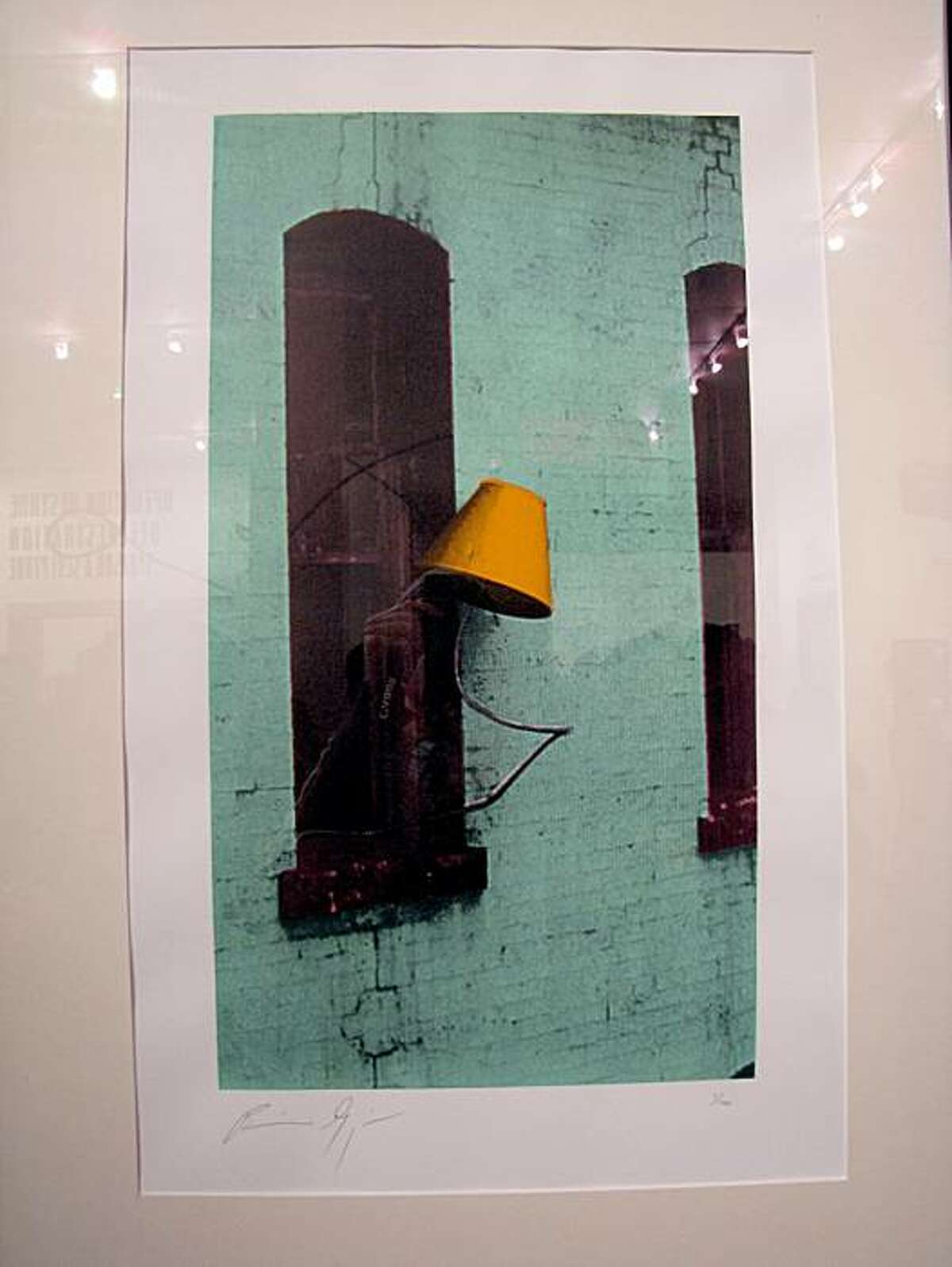 'Defenestration' artwork on S.F. building may be out in cold