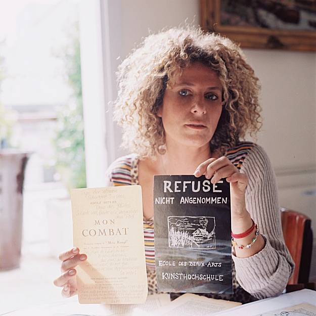 Ellia gathered reactions to 'Mein Kampf'