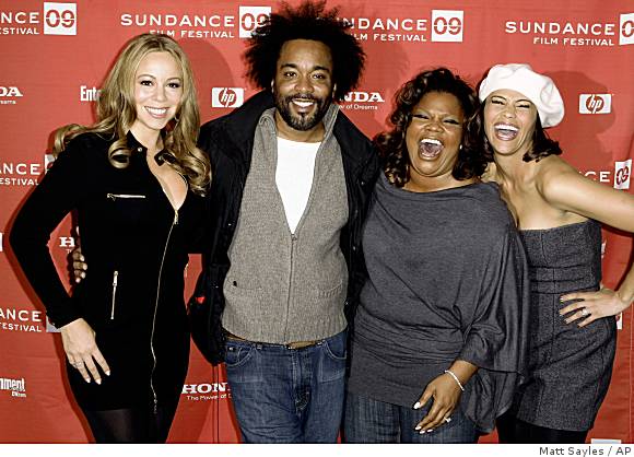 'Push' wins Sundance's audience, jury awards