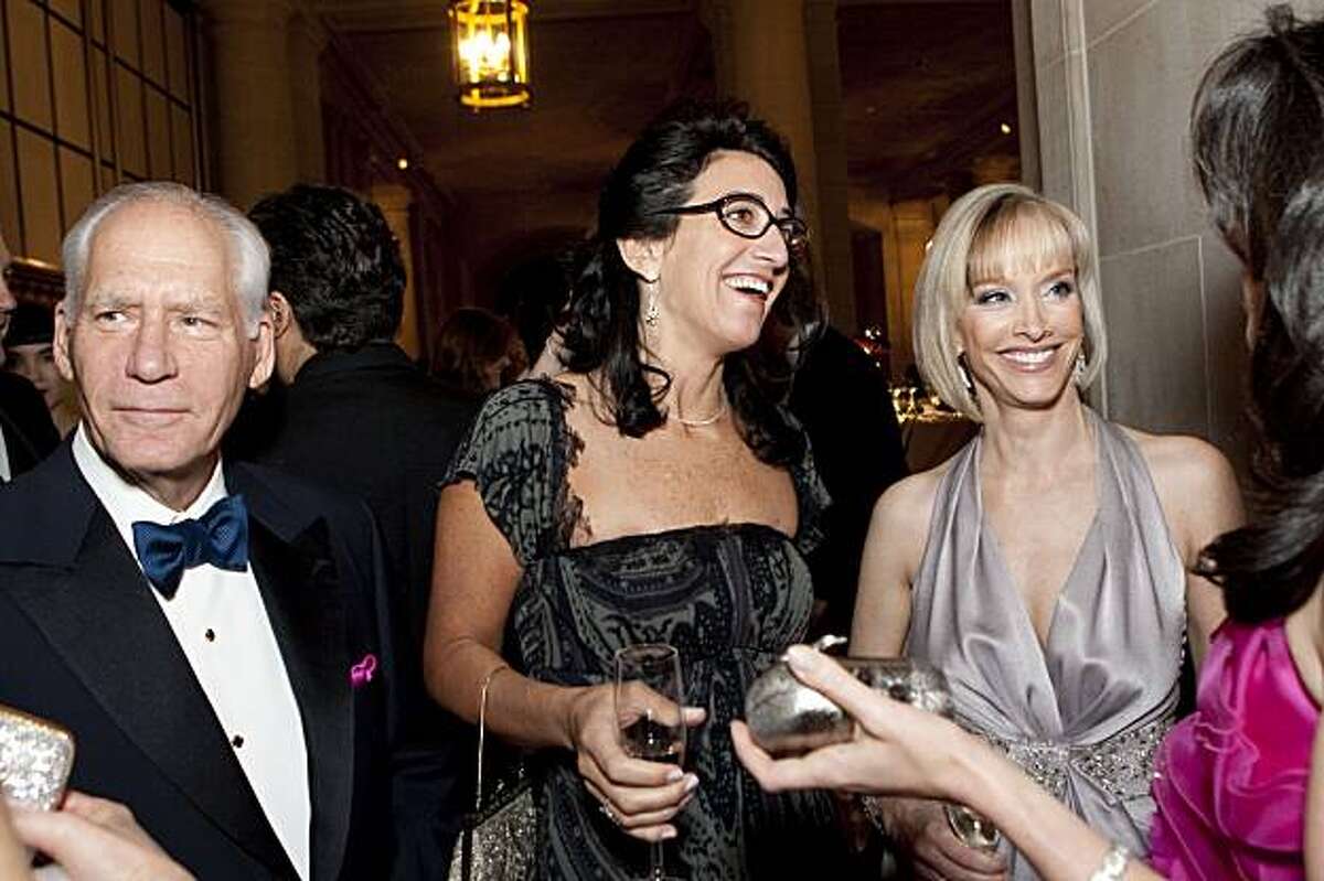 San Francisco Ballet Gala 2010