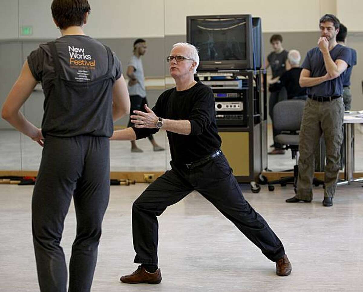 San Francisco Ballet Gala 2010