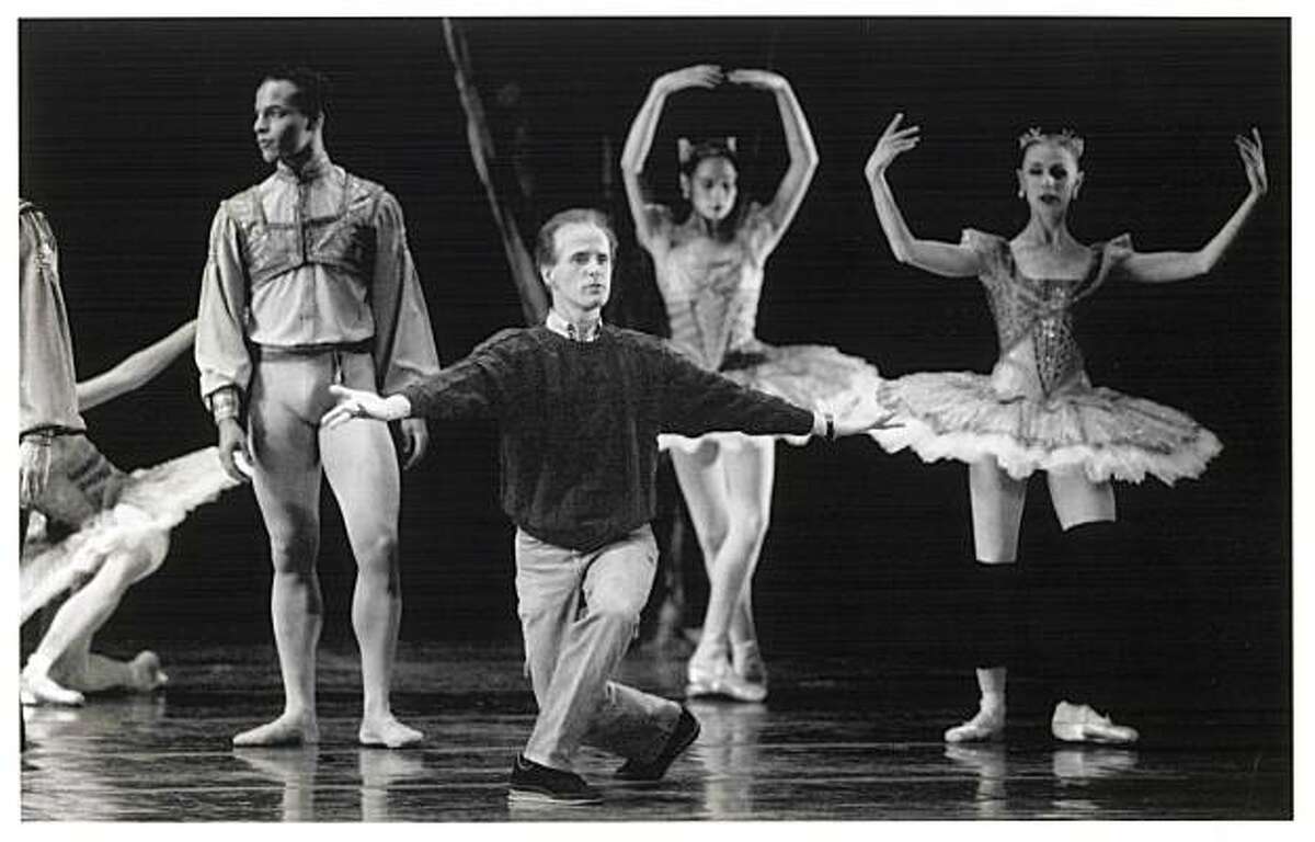 San Francisco Ballet Gala 2010