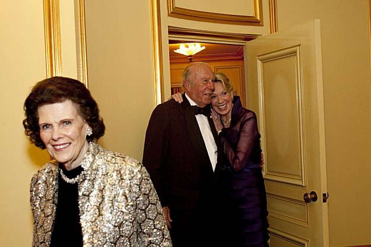 San Francisco Ballet Gala 2010