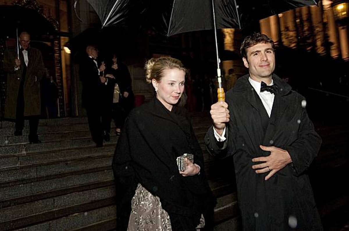 San Francisco Ballet Gala 2010