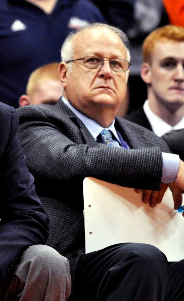 One of ex-Syracuse assistant's accusers admits lying