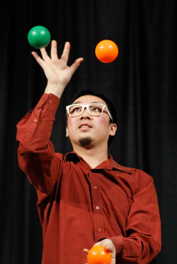 2012 Seattle Juggling Festival