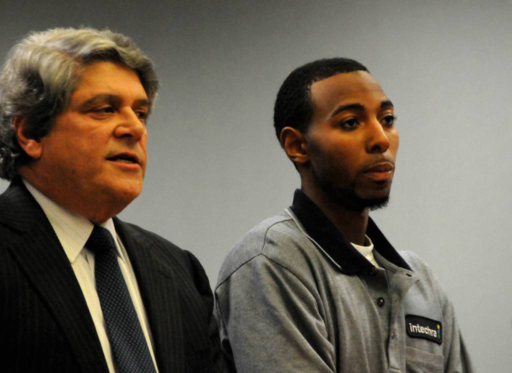 Bloomfield men arrested following Howard murder 'escalated' altercation