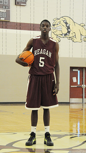 Boys athlete of week: Malcolm Ballard