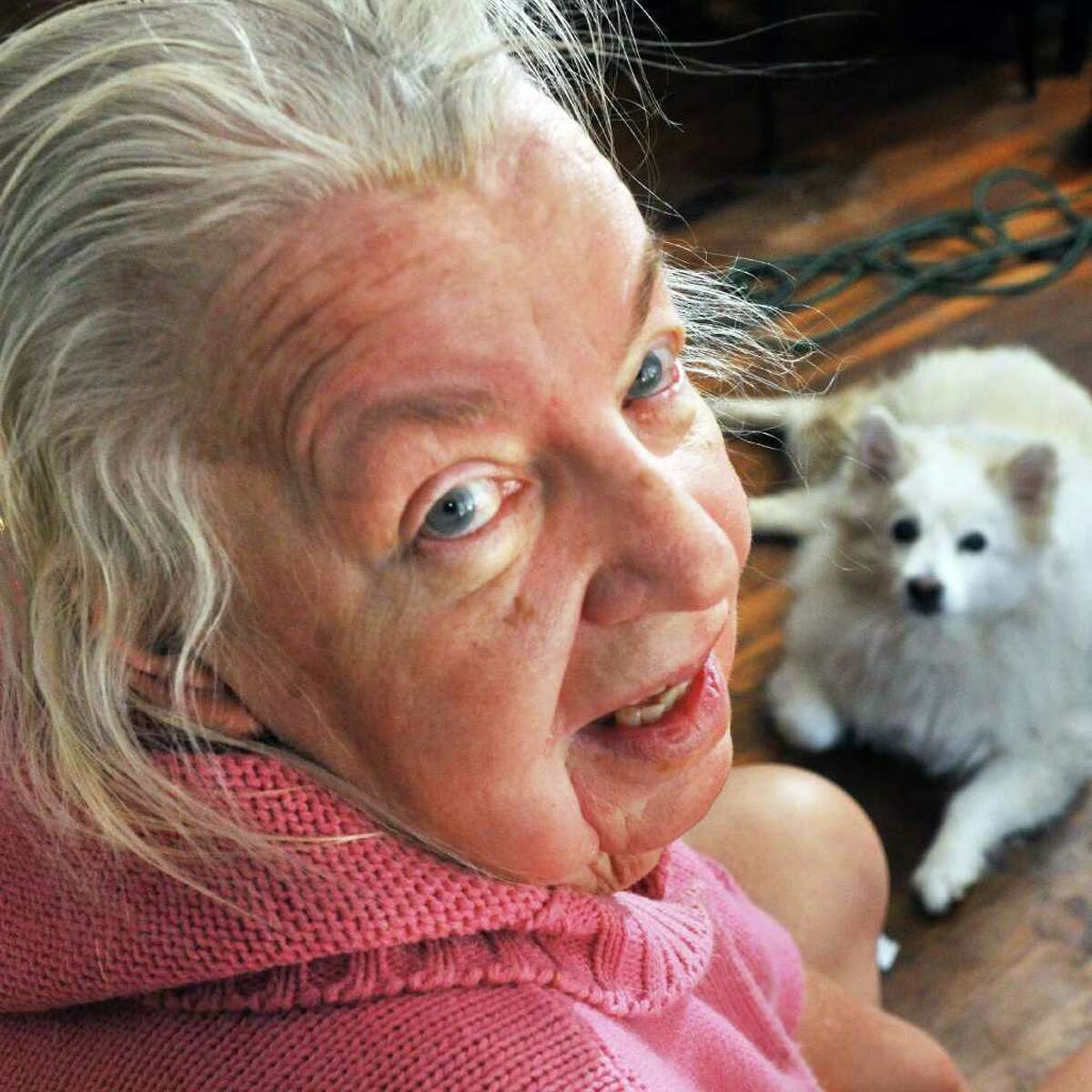 Longtime secretary recalls Rockefeller