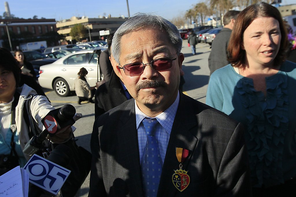 Jobs top Lee's plan for visits to China, Washington