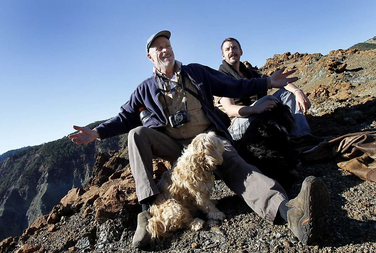 Sonoma County's Cedars a rare geologic wonder