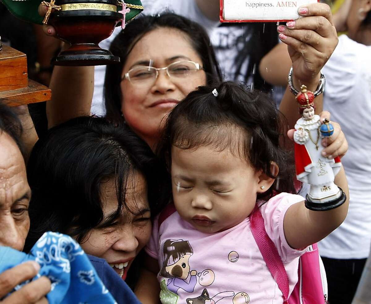 Feast of the Child Jesus celebrated in Philippines
